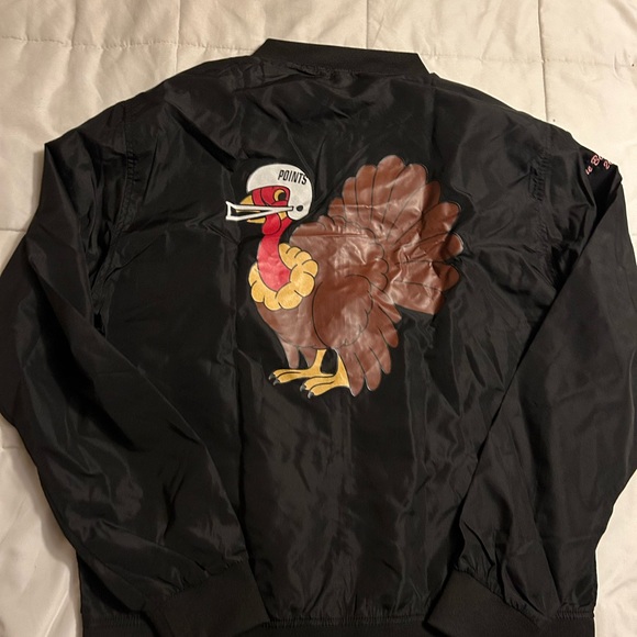 independant | Jackets & Coats | New Rare Barstool Sports Bets Xl Overs ...